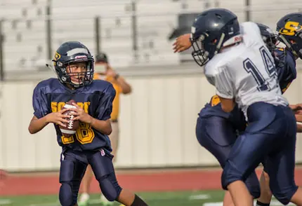Find a Football League Near Me USA Football